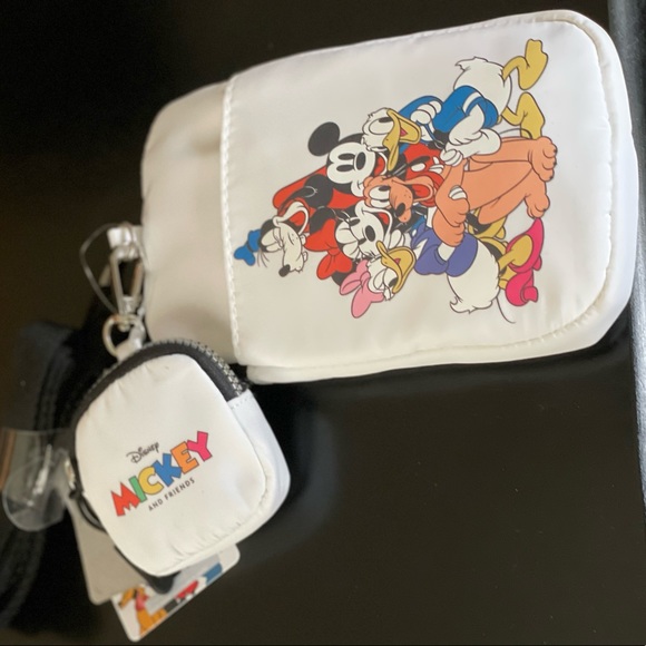 Primark | Bags | Disney Mickey Mouse And Friends Crossbody Phone Case ...